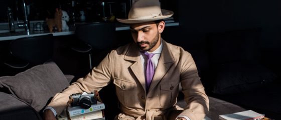 Veesh Swamy - Artenzza Discovering Artists - Interview