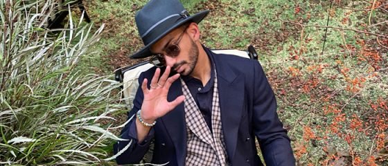 Veesh Swamy - Artenzza Discovering Artists - Interview