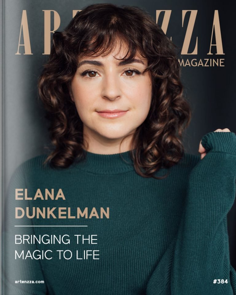 Elana Dunkelman - Artenzza interview