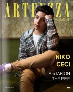 Niko Ceci - Artenzza interview