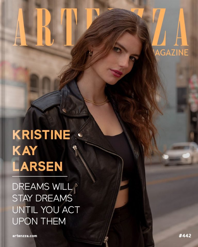 Kristine Kay Larsen - Artenzza interview