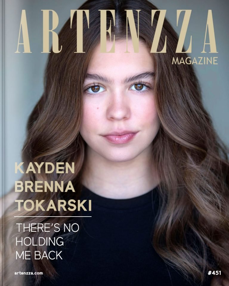 Kayden Brenna Tokarski - Artenzza interview