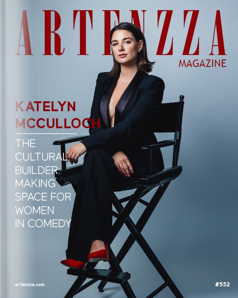 Katelyn McCulloch - Artenzza interview